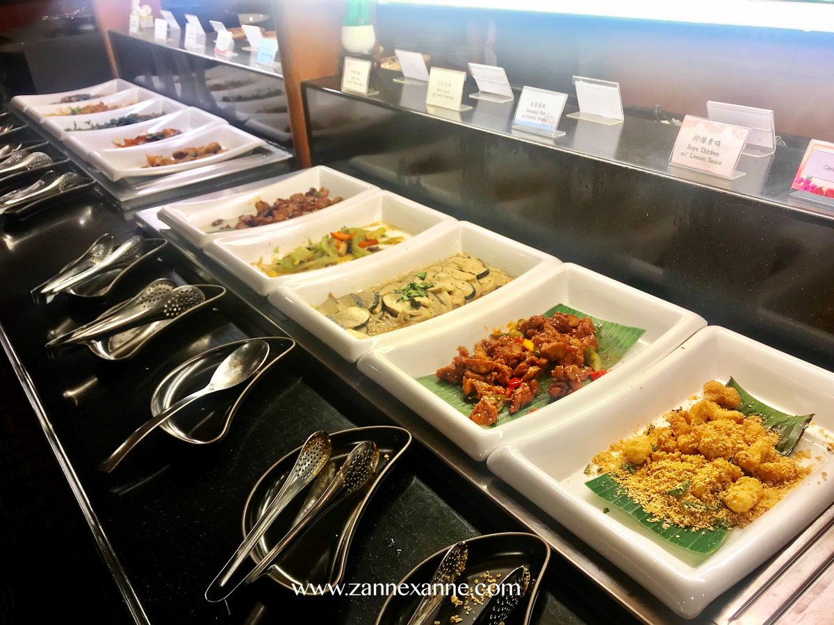 Lotus Vegetarian Restaurant Review By Zanne Xanne – Zanne Xanne