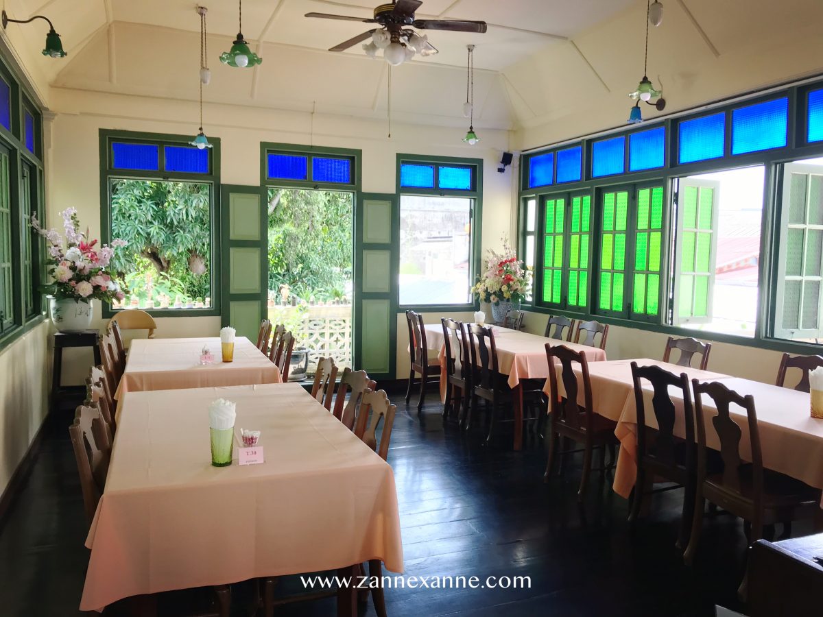 Raya Restaurant Phuket | An Exclusive Royal Thai Cuisine | Zanne Xanne ...