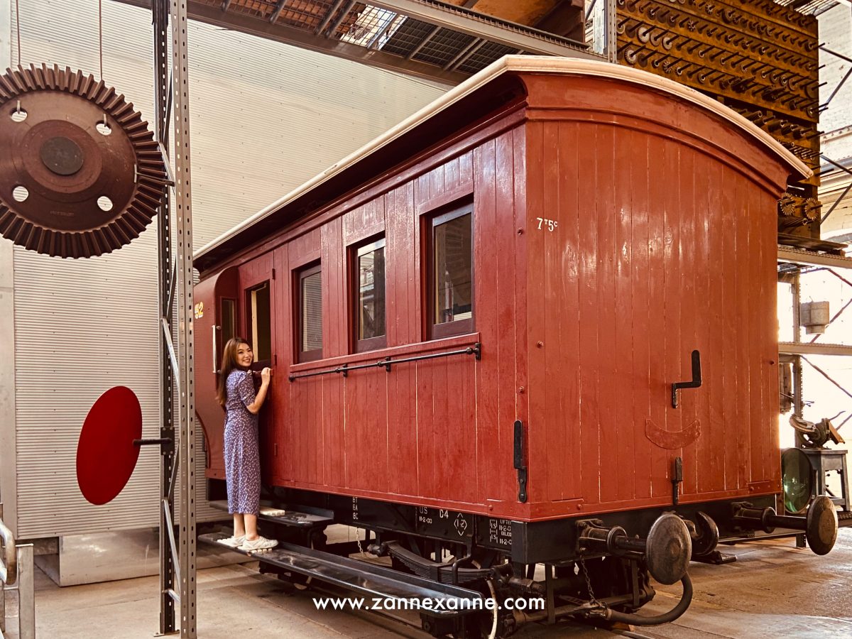 The Fun Workshops Rail Museum Ipswich Review | by Zanne Xanne – Zanne Xanne