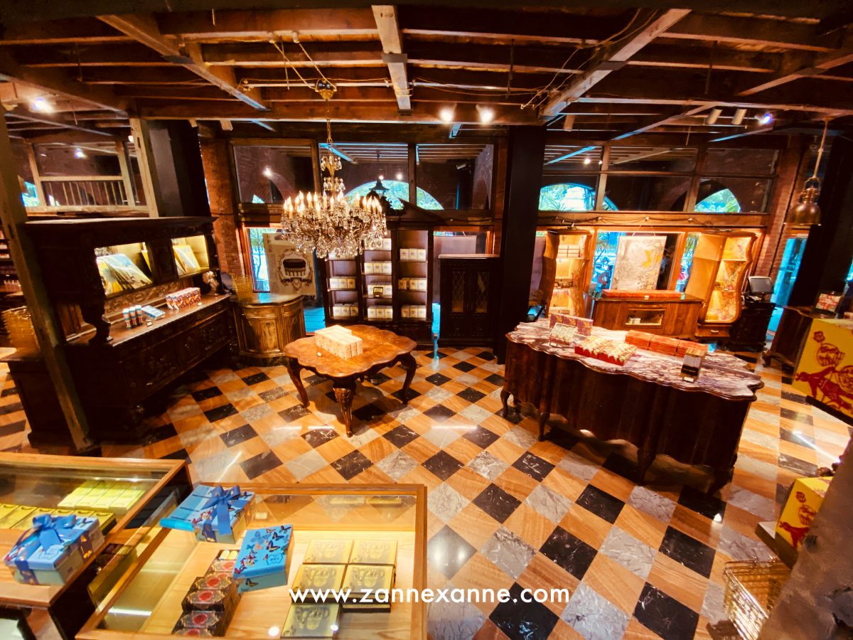 (宫原眼科) Miyahara Perfect for Summer Vacation in Taiwan | Zanne Xanne’s ...