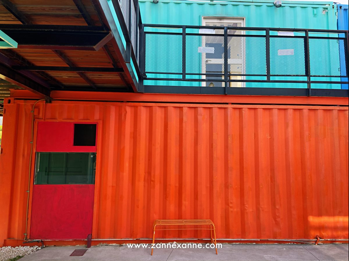 KUBIC, The Artistic Renovated Container In Kaohsiung |Zanne Xanne’s ...