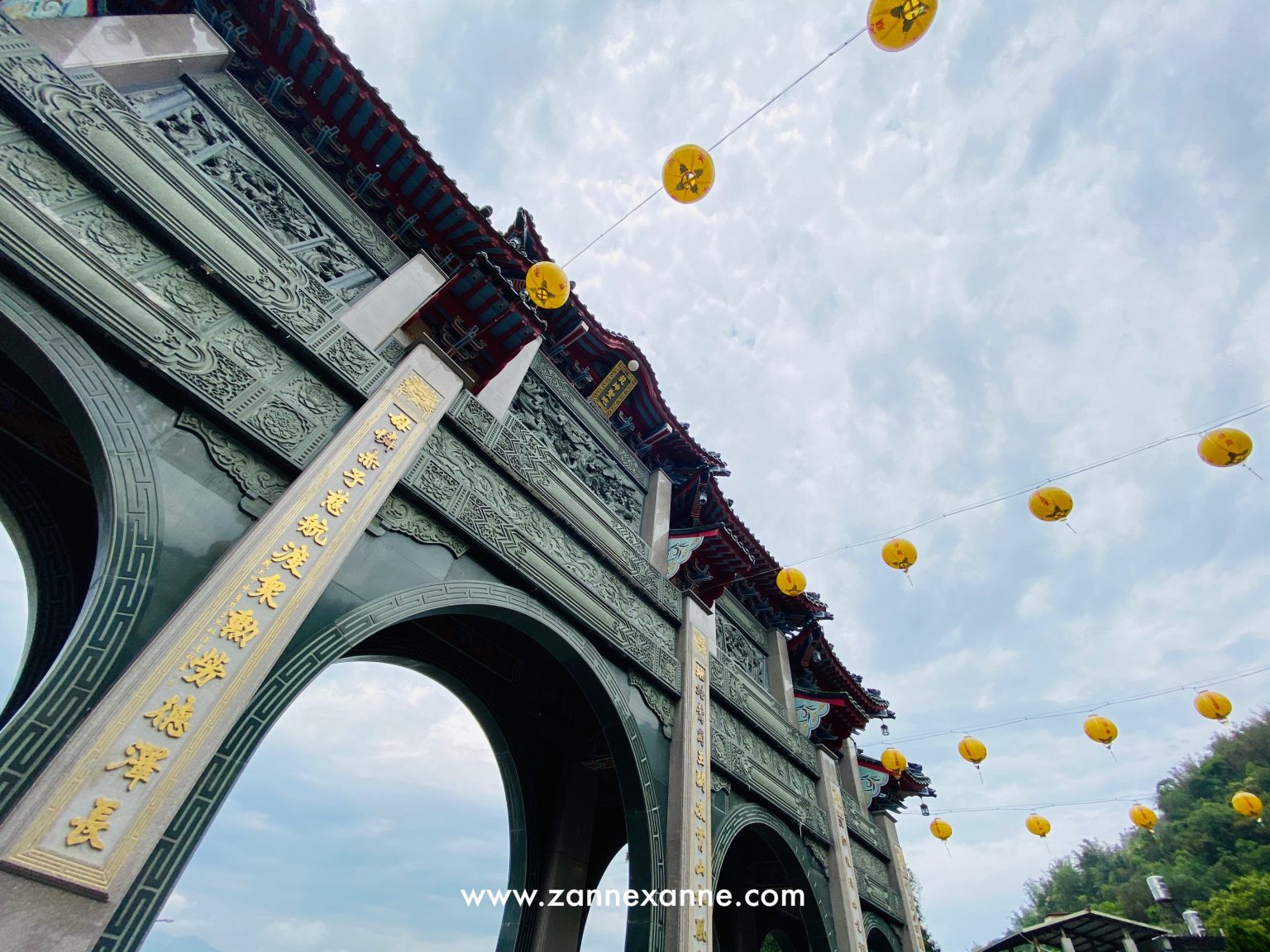 Bao Hu Dimu Temple, Puli | Zanne Xanne’s Travel Guide – Zanne Xanne