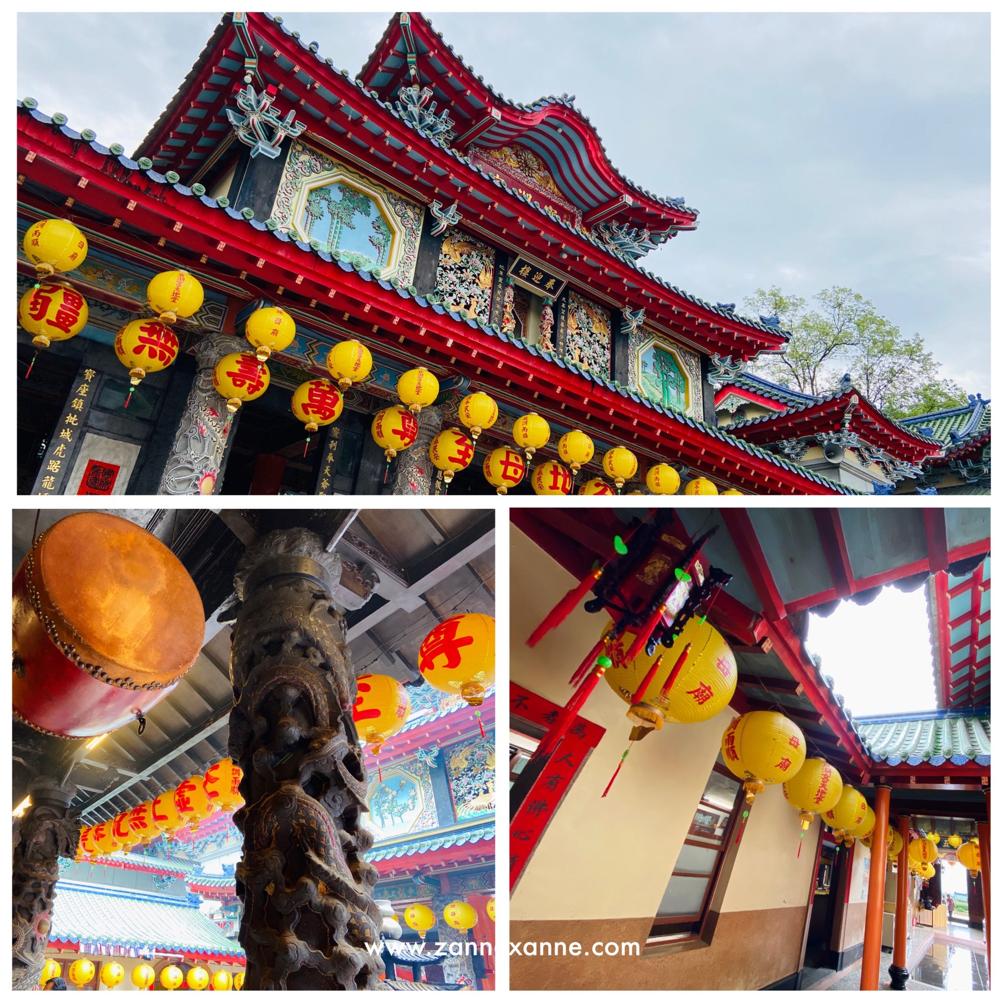 Bao Hu Dimu Temple, Puli | Zanne Xanne’s Travel Guide – Zanne Xanne
