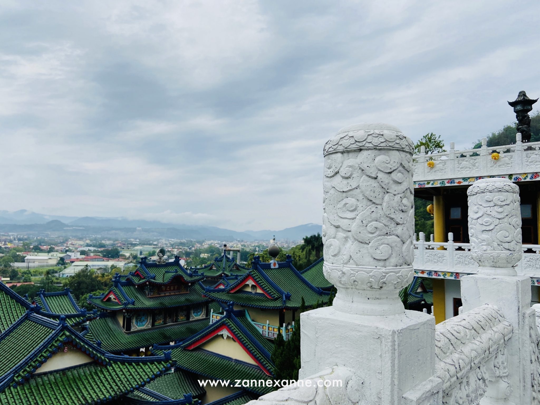 Bao Hu Dimu Temple, Puli | Zanne Xanne’s Travel Guide – Zanne Xanne