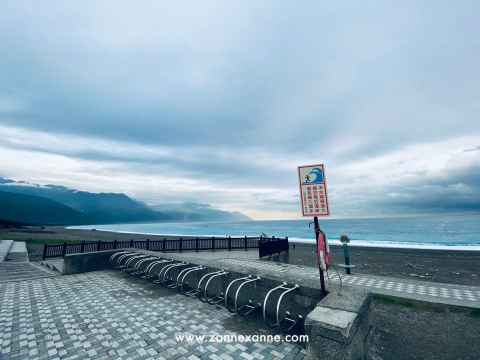 Qixingtan | Turquoise Pebbly Beach In Hualien | Zanne Xanne’s Travel ...
