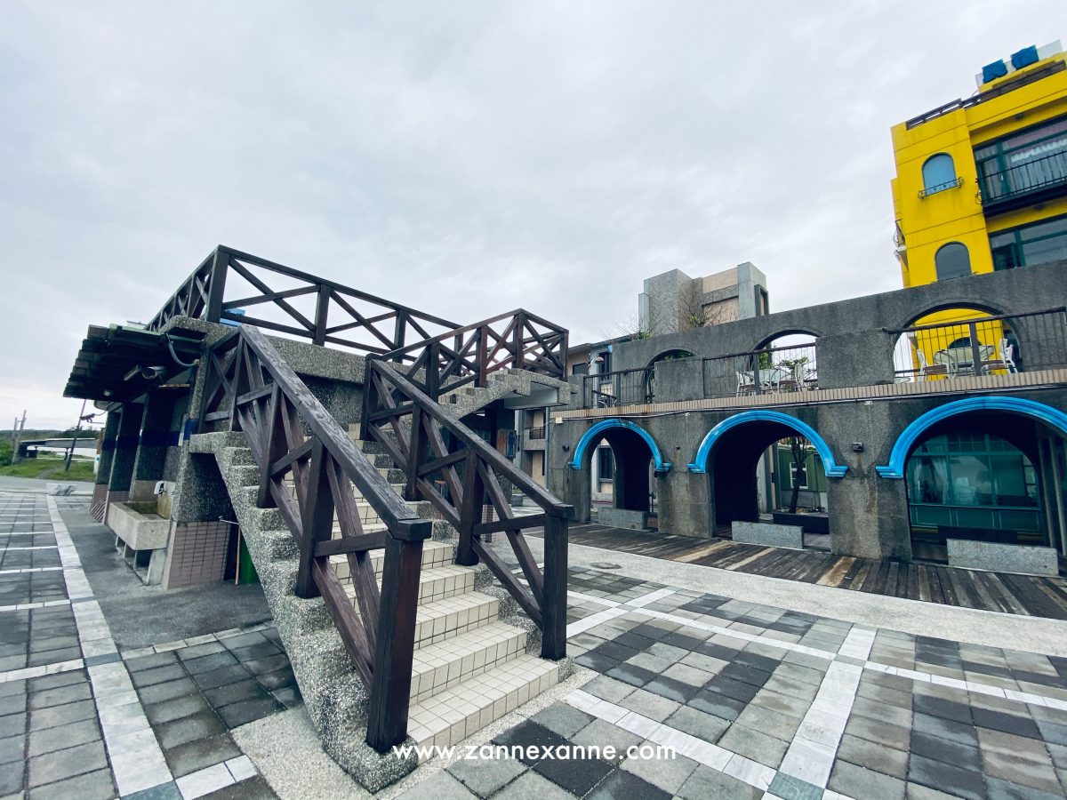 Qixingtan | Turquoise Pebbly Beach In Hualien | Zanne Xanne’s Travel ...