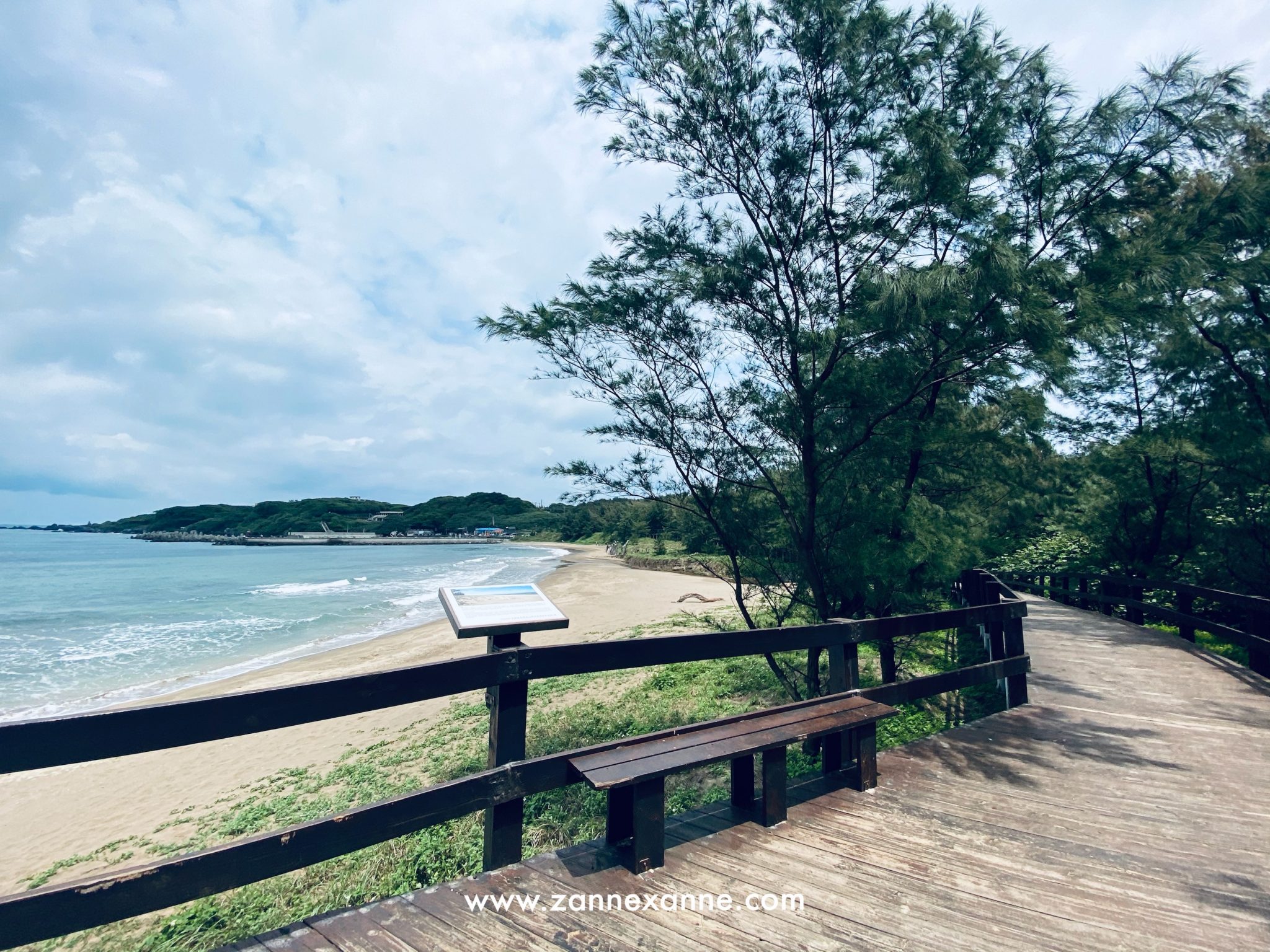 Baisha Bay | Taiwan White Sandy Beach | Zanne Xanne’s Travel Guide ...