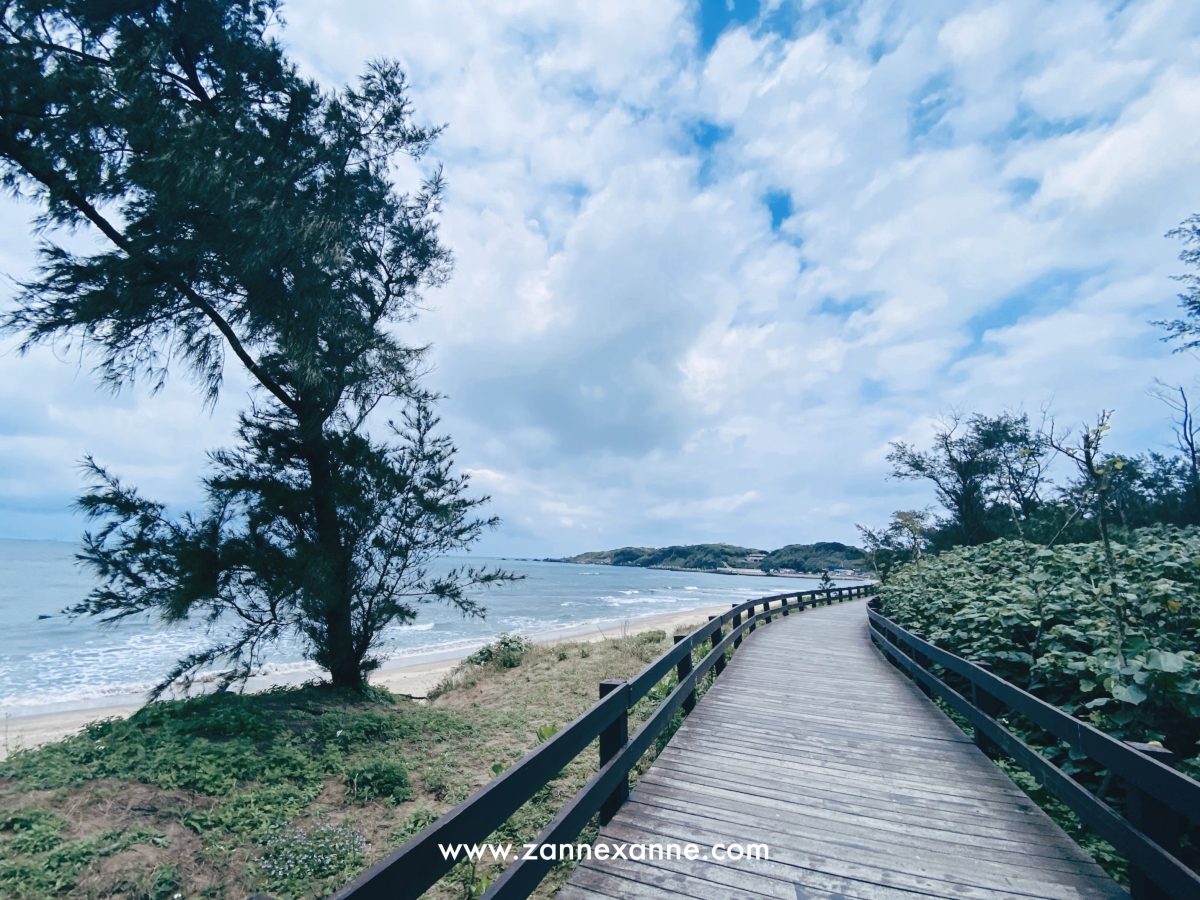 Baisha Bay | Taiwan White Sandy Beach | Zanne Xanne’s Travel Guide ...