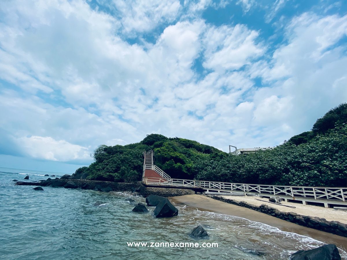 Baisha Bay | Taiwan White Sandy Beach | Zanne Xanne’s Travel Guide ...